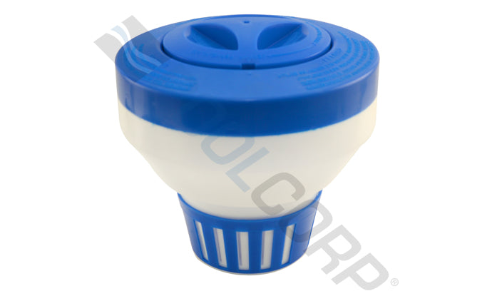 Floating Chlorine Dispenser for 3" Tabs – Pool Busters Fonthill