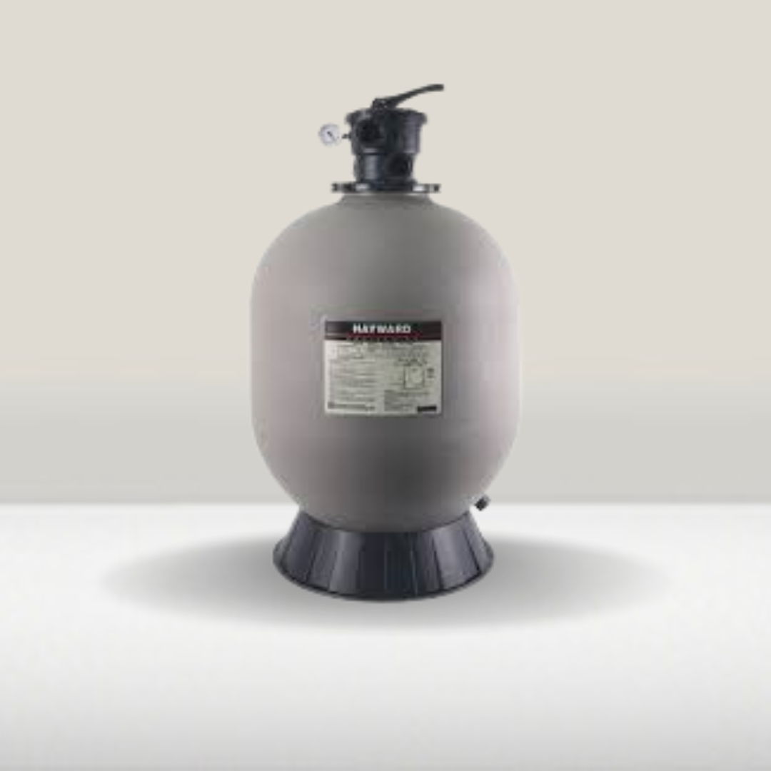Hayward 22" Sand Filter Top Mount – Pool Busters Fonthill