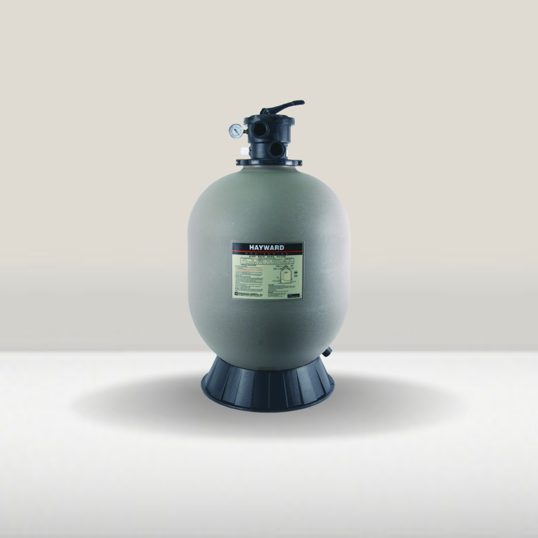 Hayward 24" Sand Filter Pro Series w/Hose -S244TC – Pool Busters Fonthill