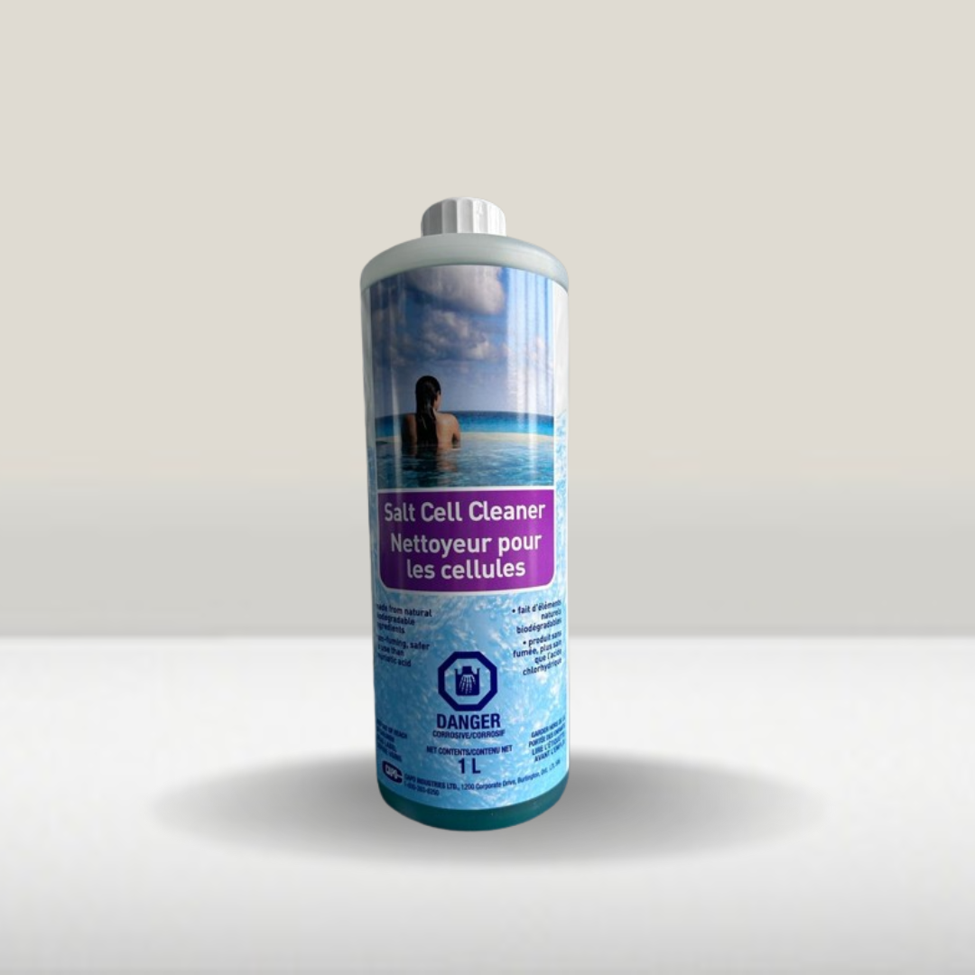 Salt Cell Cleaner 1 L – Pool Busters Fonthill