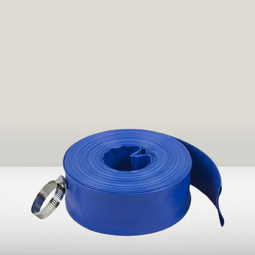 Backwash Hose 50' x 1.5" Super Heavy Dark Blue XHD – Pool Busters Fonthill