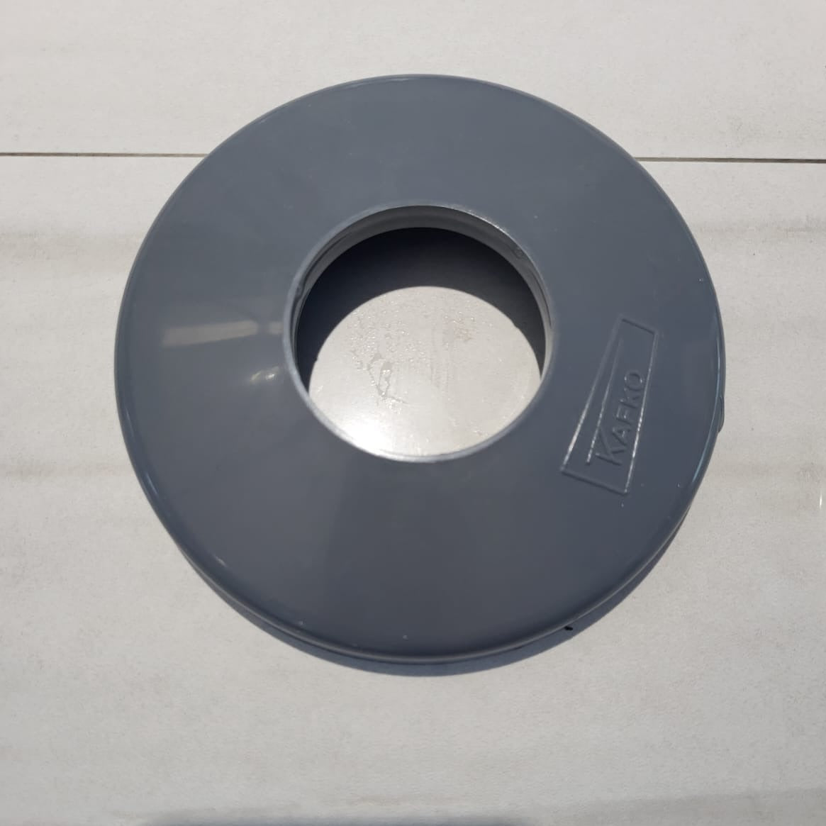 Ladder Escutcheon Gray – Pool Busters Fonthill