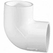 LAS Slip x Slip SCH 40 PVC 90 Degree Elbow – Pool Busters Fonthill
