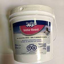 Insta-Boost 25kg – Pool Busters Fonthill