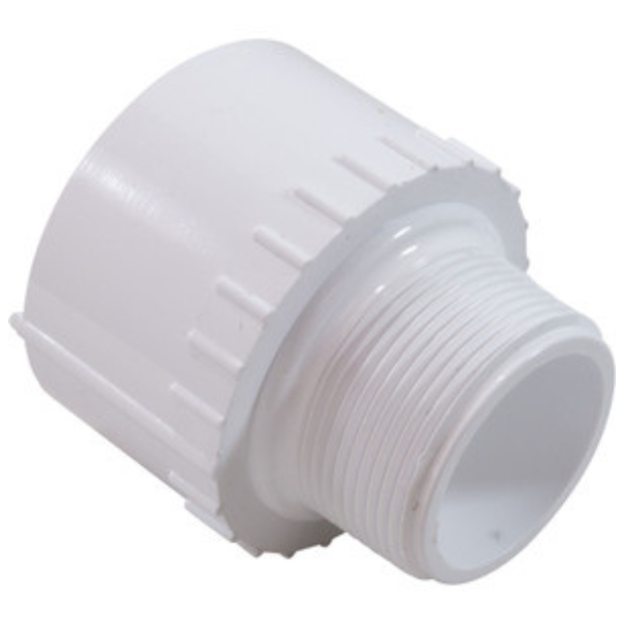 Male Adapter - Thread 1.5" x Slip 2" – Pool Busters Fonthill