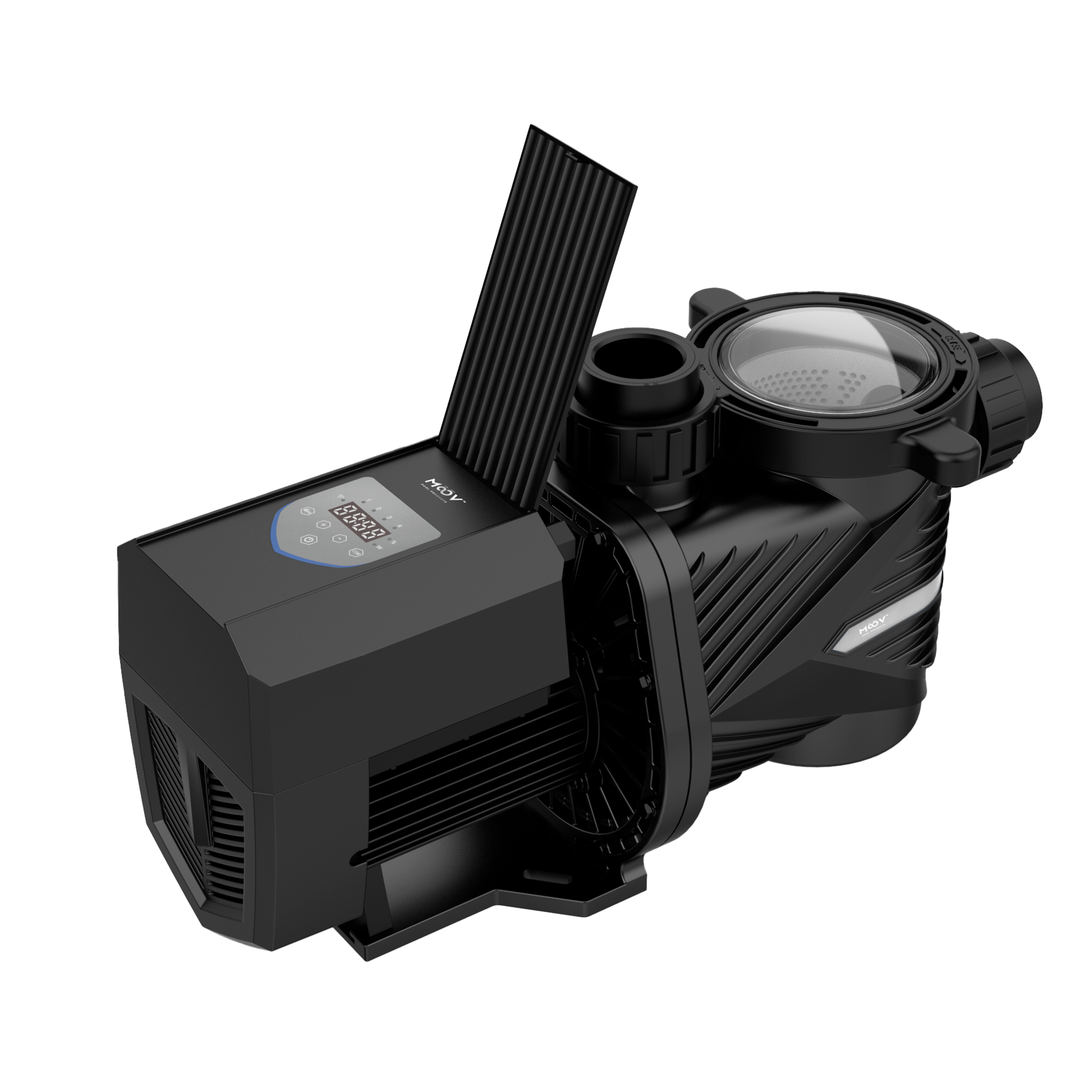 Moov 1.2HP VSP Pump Dual Voltage MP15VSP – Pool Busters Fonthill