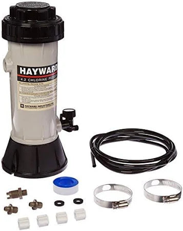 Chemical Feeder, Hayward Automatic OFF- line CL220EF – Pool Busters ...